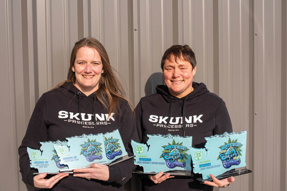 Skunk Processors: A True Craft Cannabis Operation by the Bay - Leaf Nation