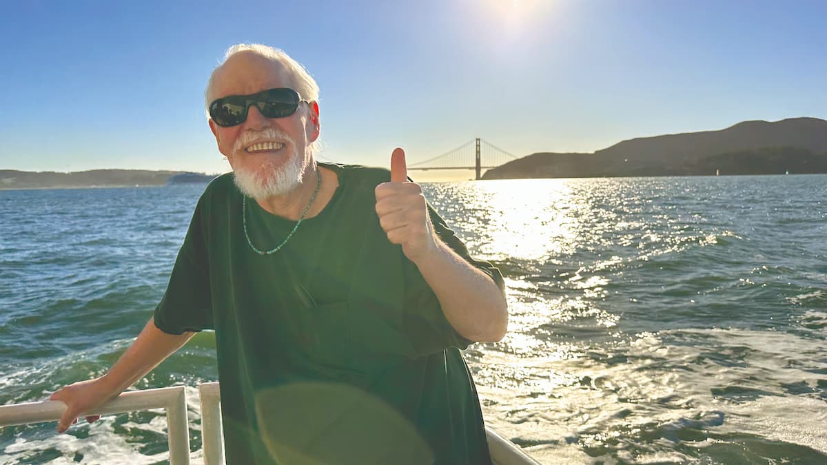 In Memorium: Salute to the Skunk Man - Leaf Nation