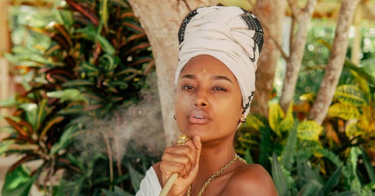 Elevate Your Fate: The Sacred Rastafarian Art of Steaming - Leaf Nation