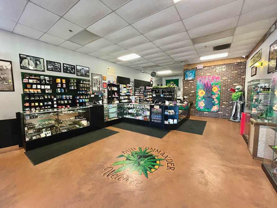 Shop Review: Bud Commander - Leaf Nation
