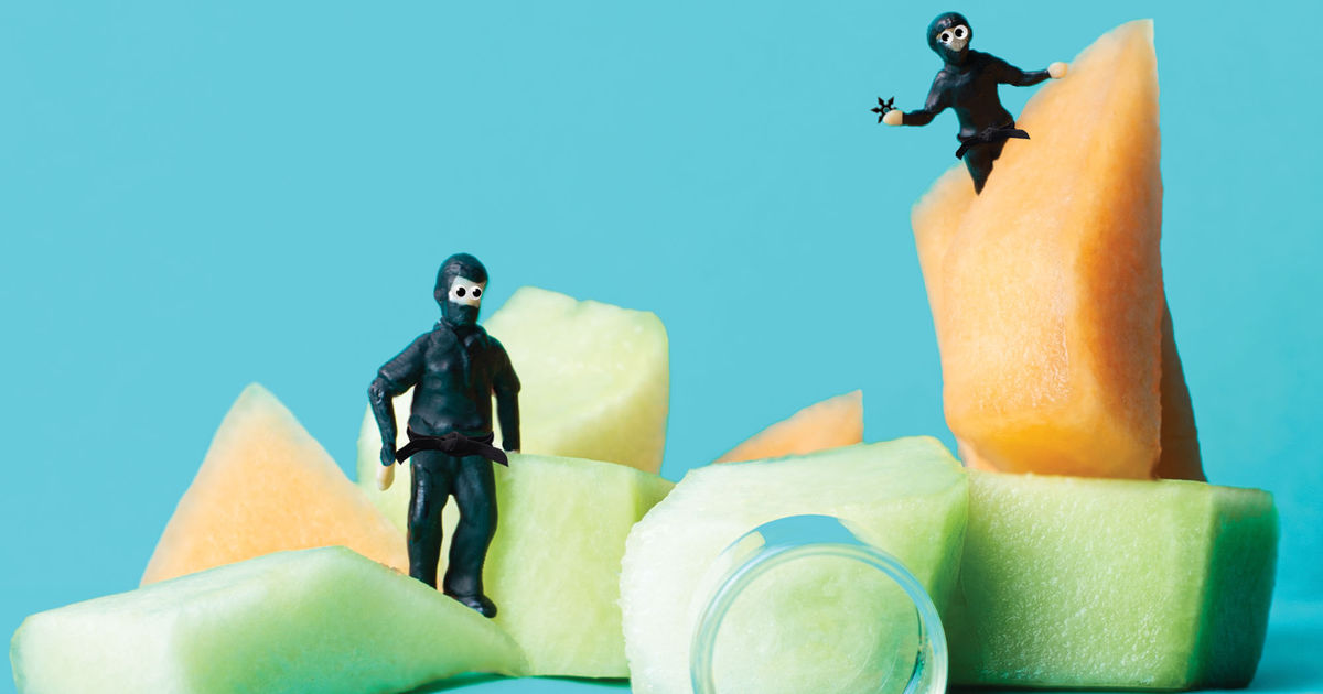 Ninja OG - Leaf Nation