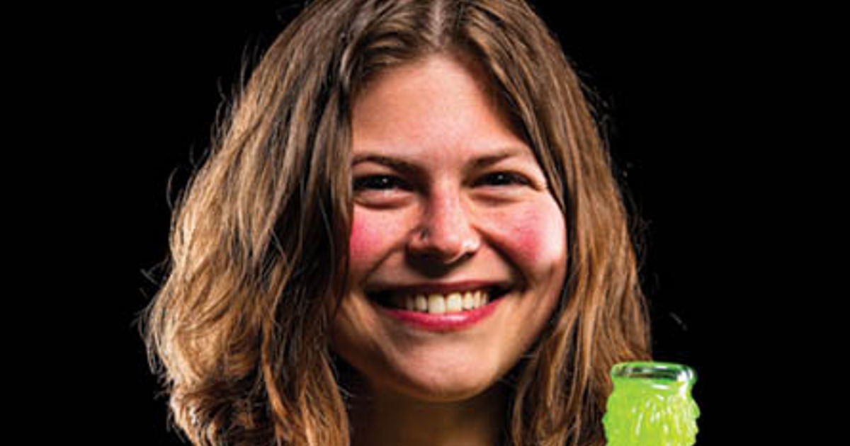 Patient of the Month: Ally Train - Leaf Nation