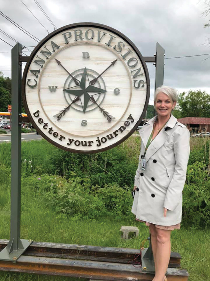 Women in Weed: Meg Sanders from Canna Provisions - Leaf Nation