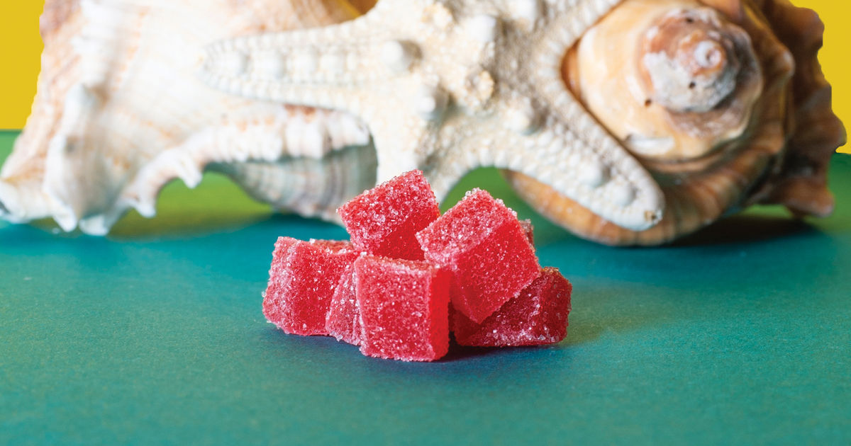 Hawaiian Punch Gummies - Leaf Nation