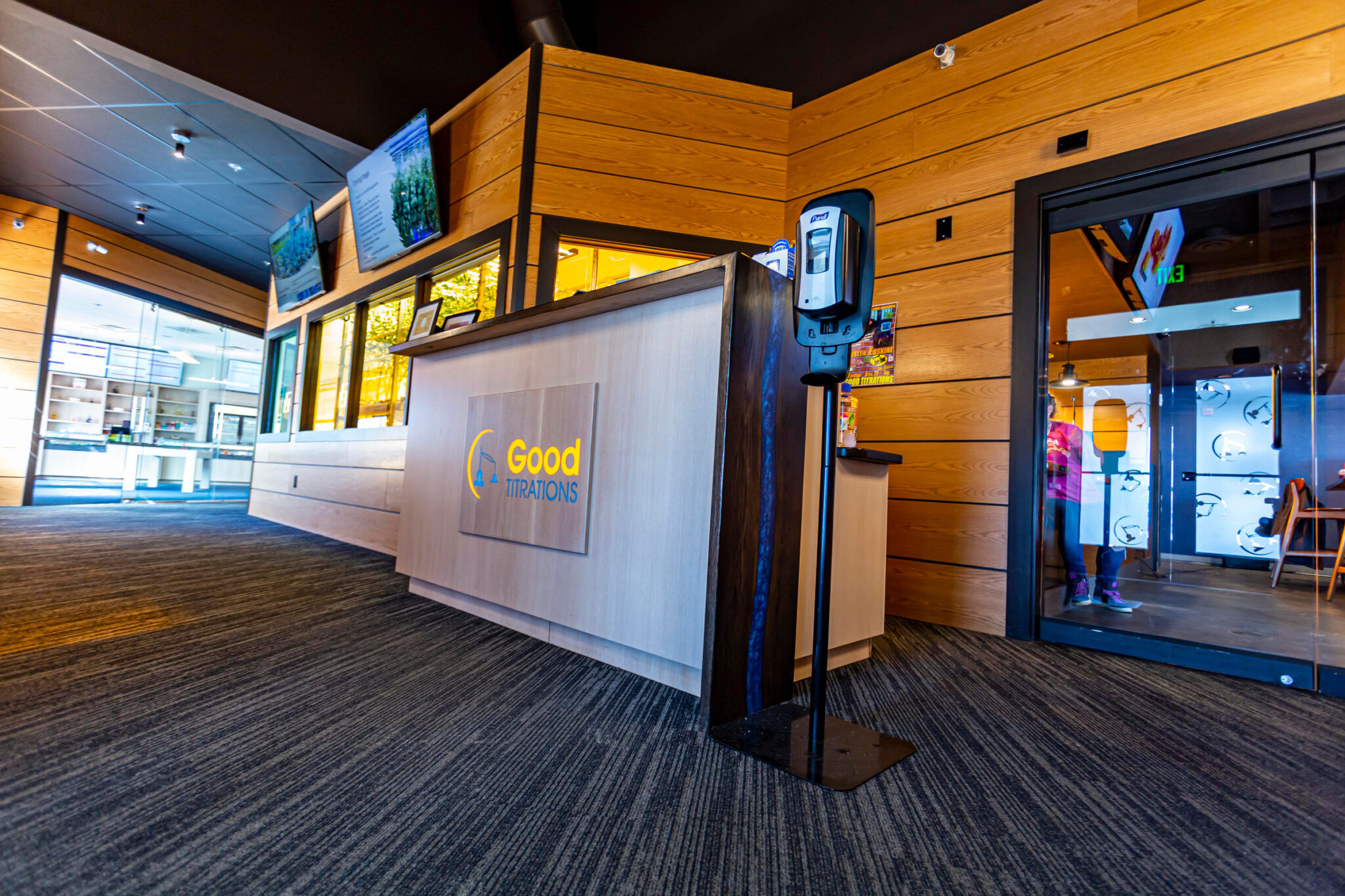 Fairbank's Good Titrations - Leaf Nation