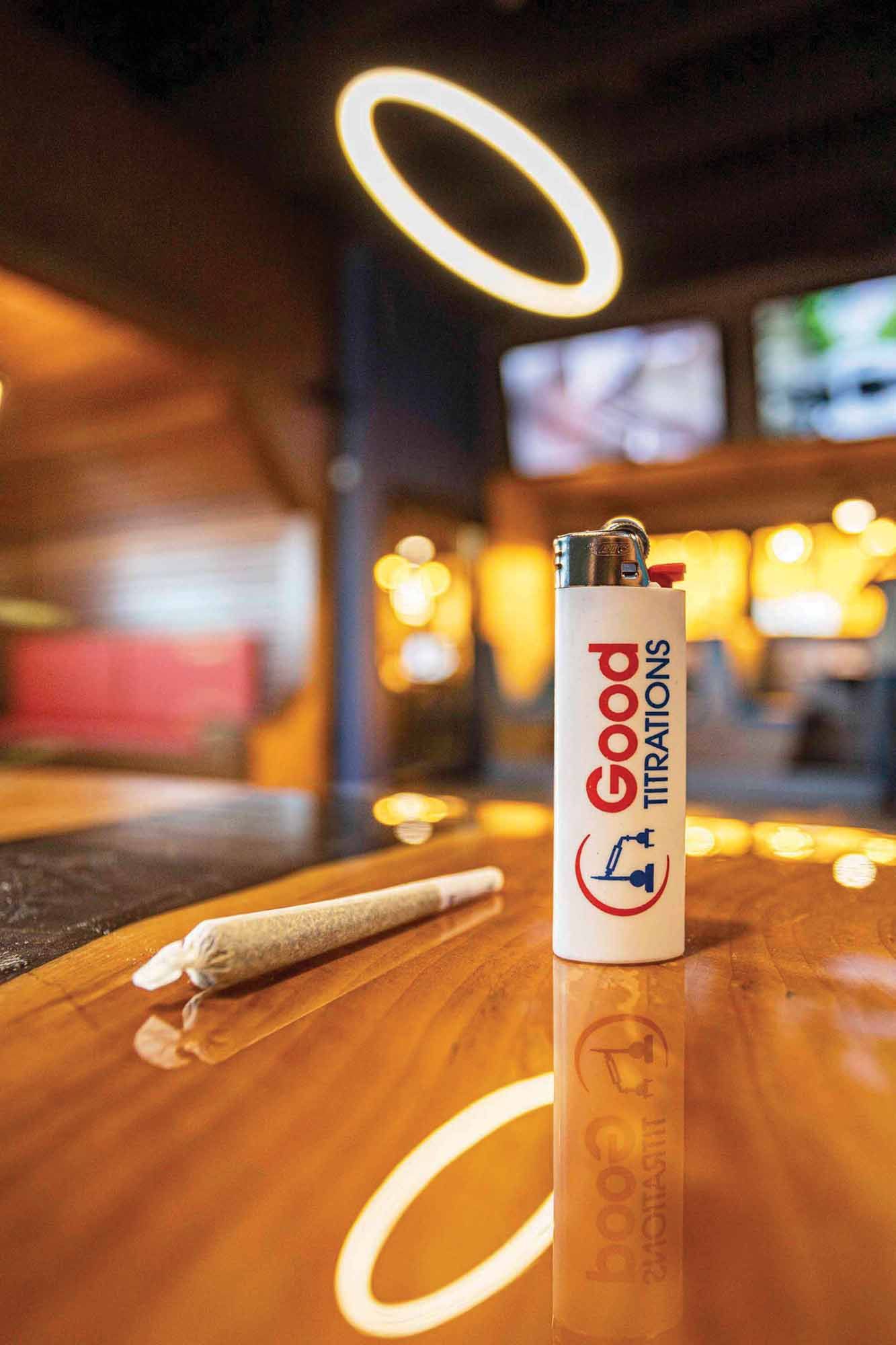 Fairbank's Good Titrations - Leaf Nation