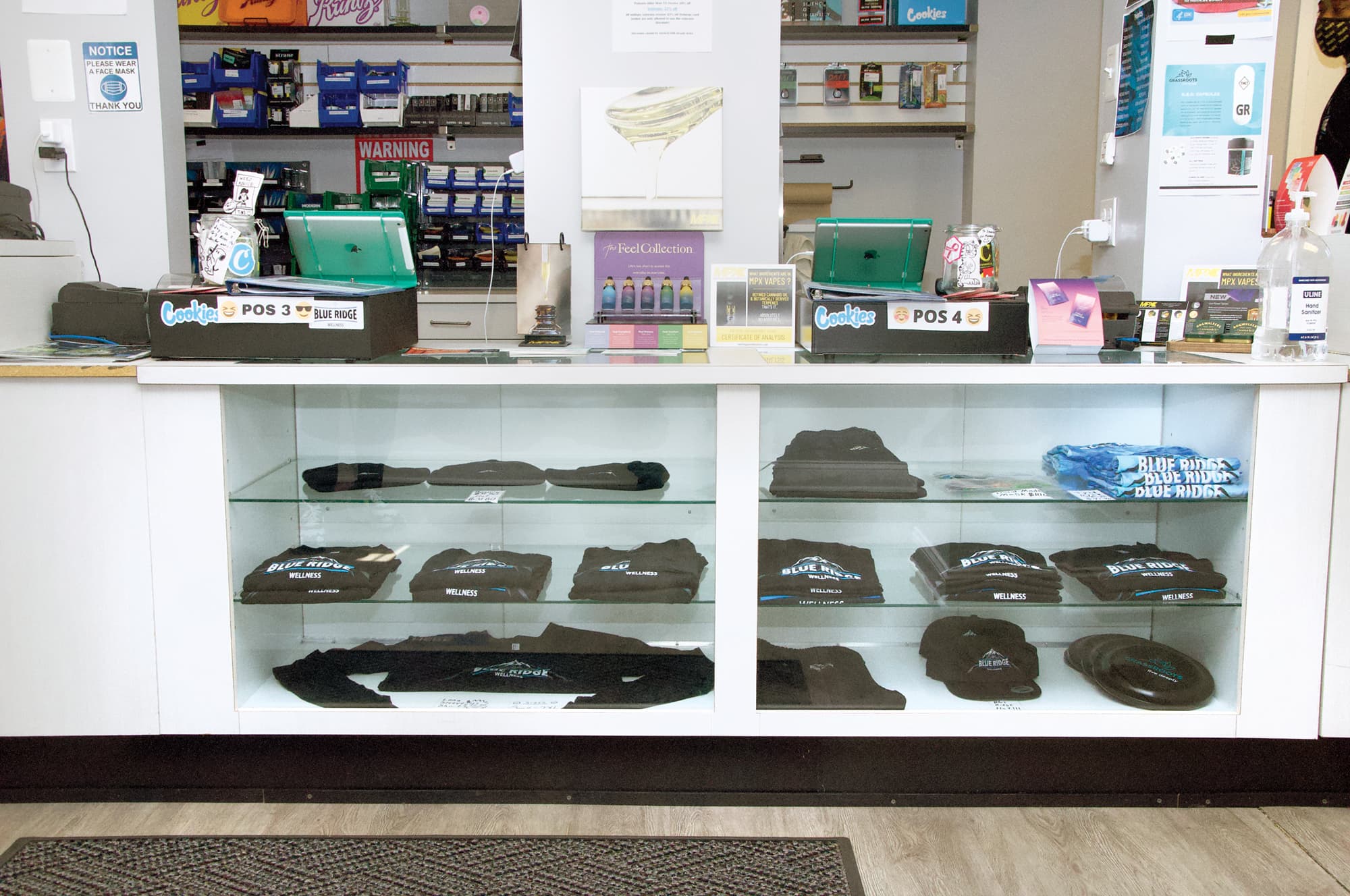 Maryland Dispensary Review: Blue Ridge Wellness - Leaf Nation