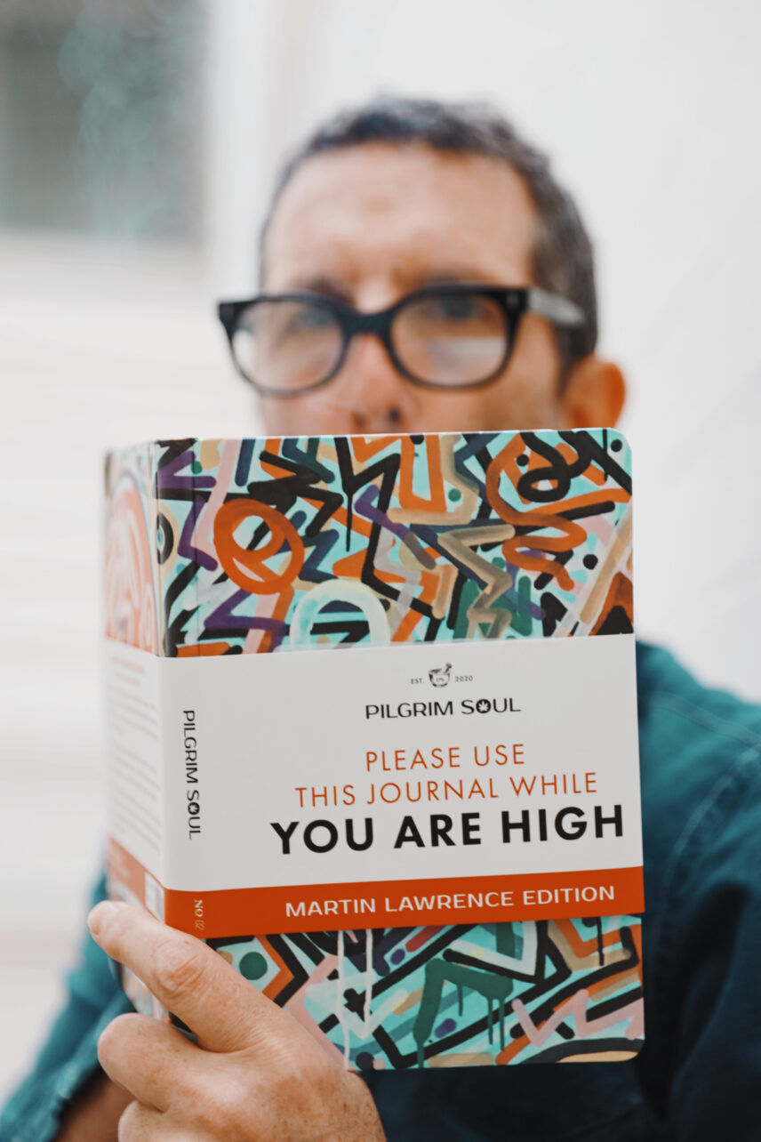 Interview with Shawn Gold of Pilgrim Soul - Leaf Nation