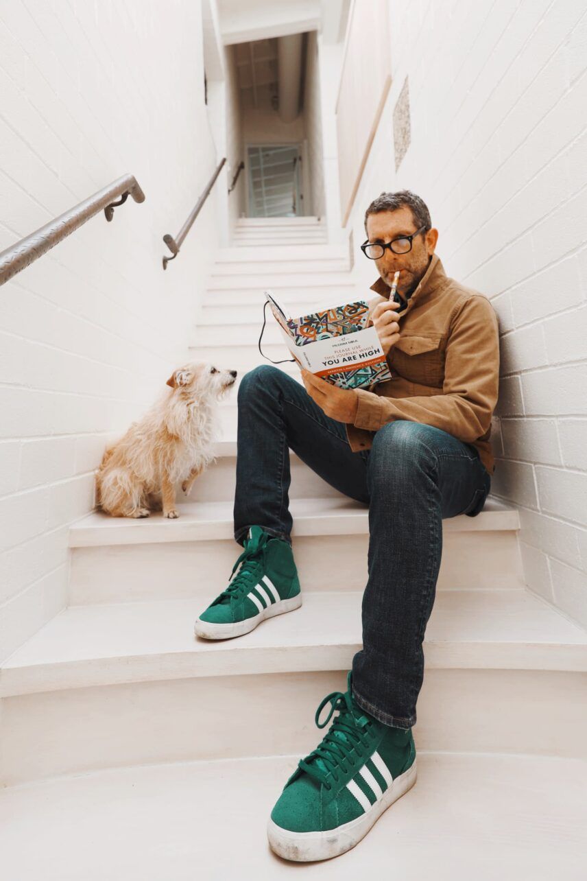 Interview with Shawn Gold of Pilgrim Soul - Leaf Nation