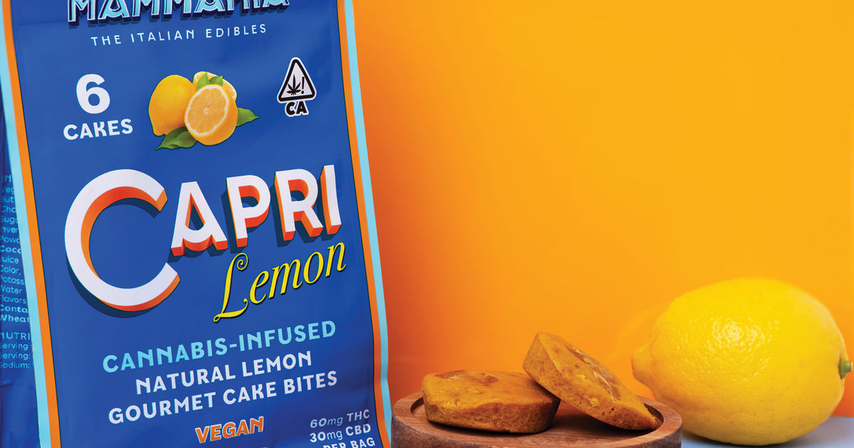 The Capri Collection - Leaf Nation