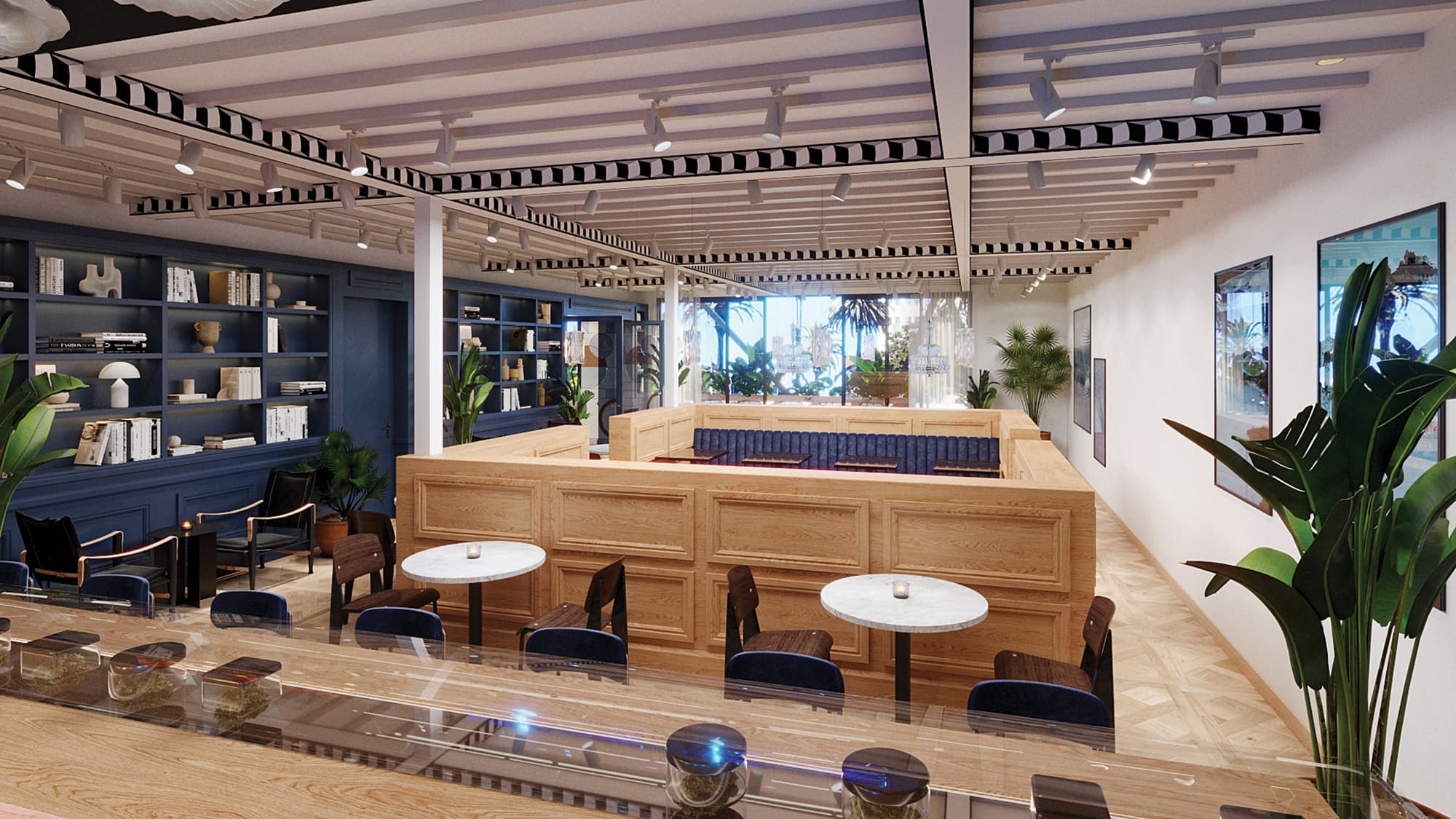 Inside America’s Cannabis Consumption Lounges - Leaf Nation