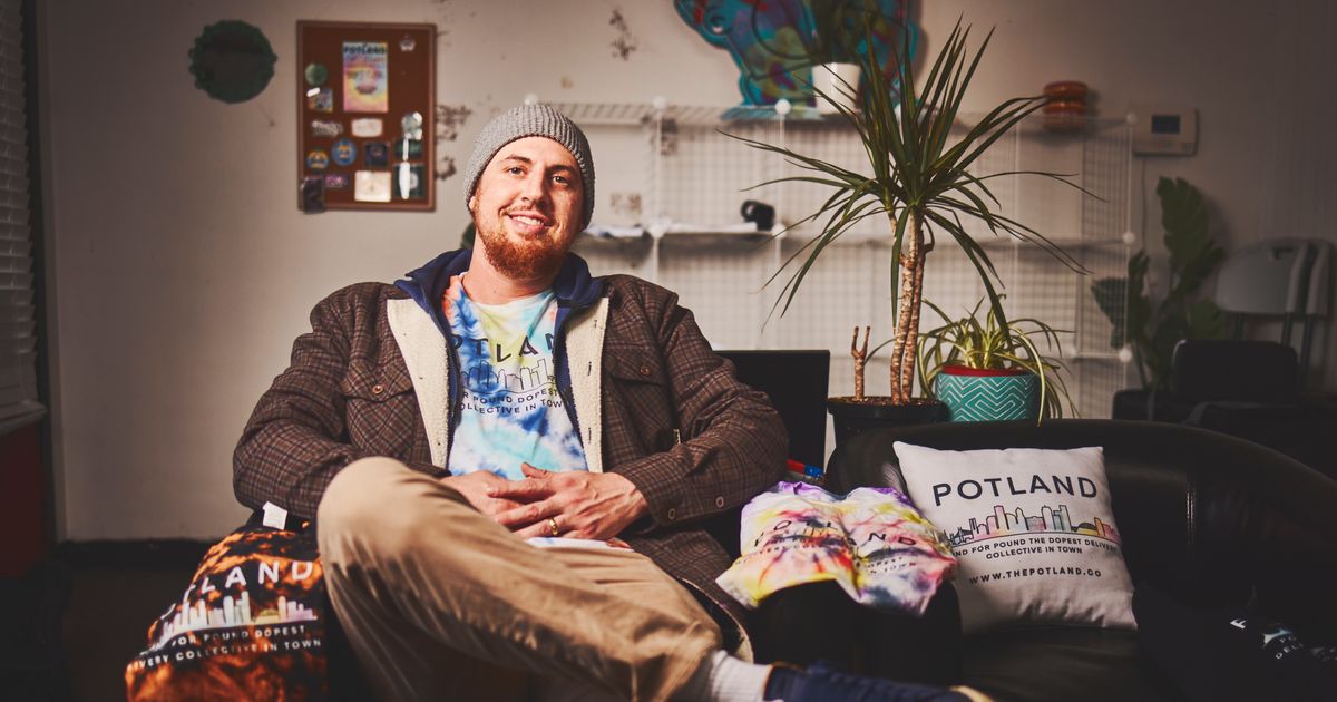 Stoner Owner Jake Granger - Leaf Nation