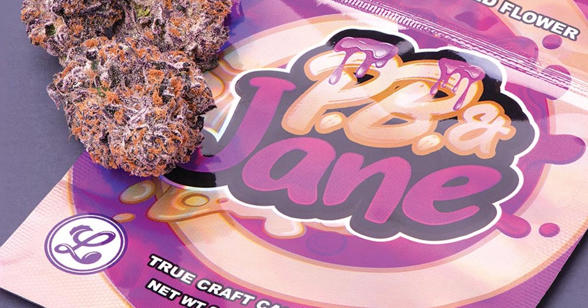 PB & Jane - Leaf Nation