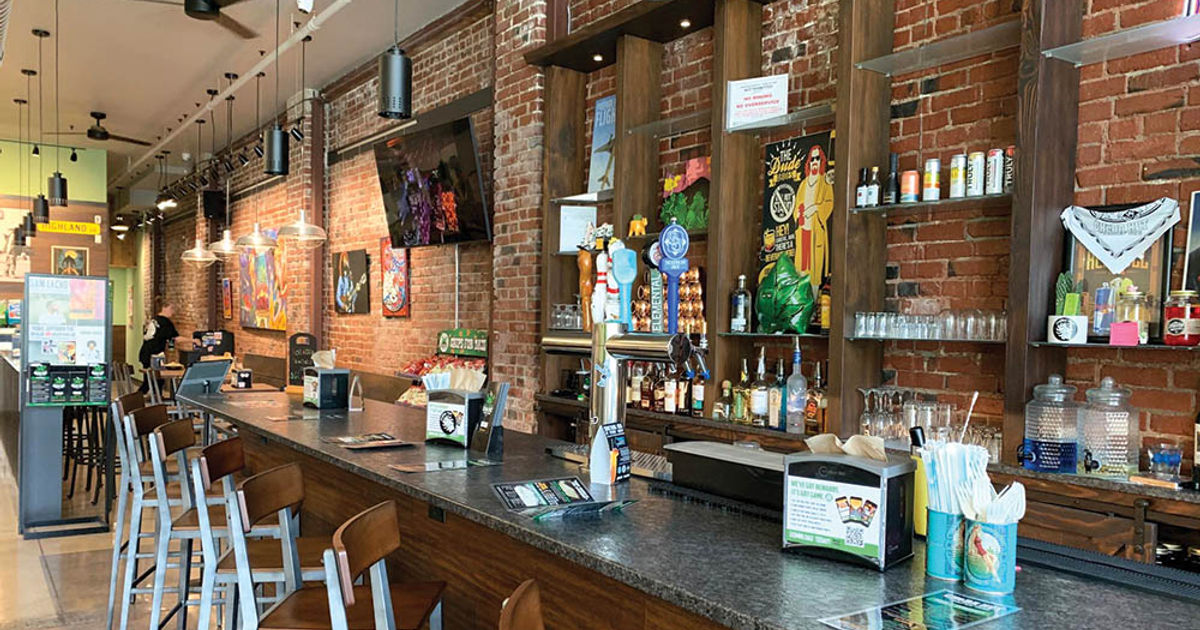 High Eats: Toasted & Tasty Cheba Hut - Leaf Nation