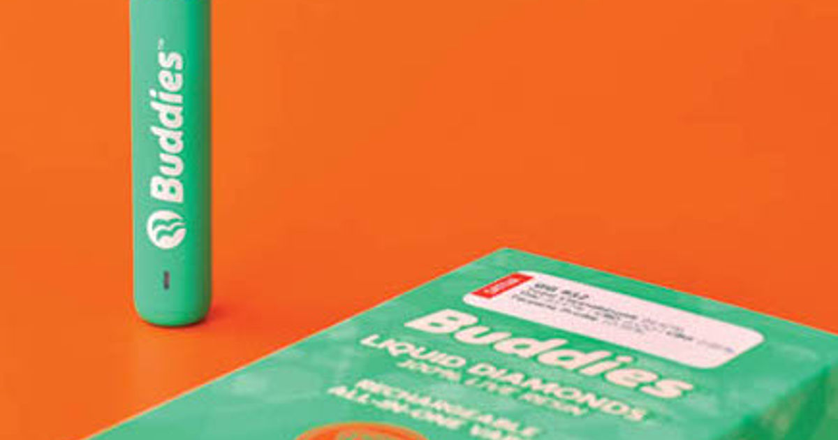 GG#12 Liquid Diamonds - Leaf Nation