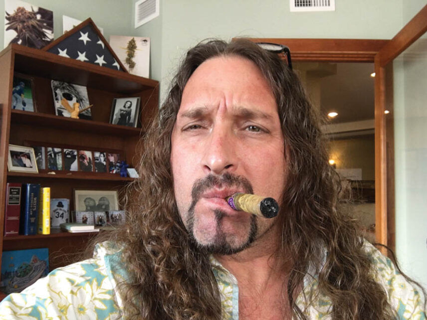 In Memoriam: Dave Mesford aka Dave Damit - Leaf Nation