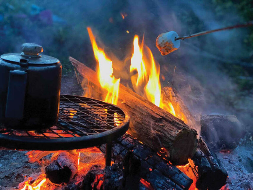 A Cannabis Camper’s Guide to the Great Outdoors - Leaf Nation
