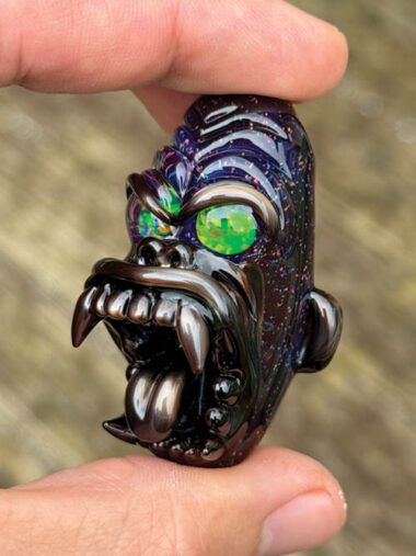Glass Artist of the Month: Firefly Glass, Nick Nowak - Leaf Nation