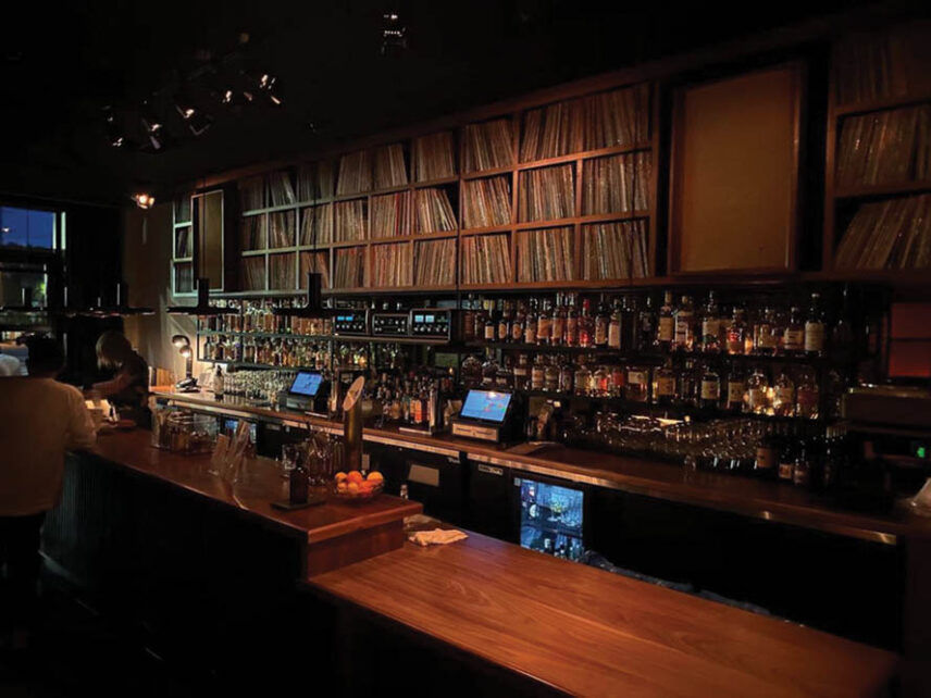 Vinyl, Vibes and Vision: Cannabis Listening Lounges - Leaf Nation