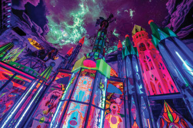 The Adventures of Meow Wolf - Leaf Nation