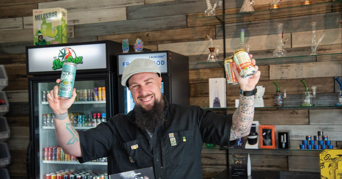 Budtender of the Month: Russ Gress - Leaf Nation