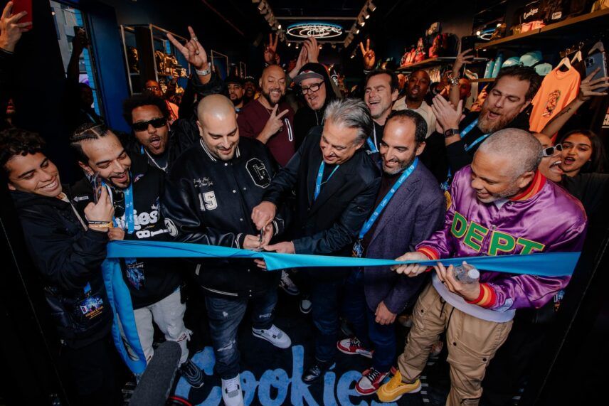 Cookies SF Launches Flagship NYC Store! - Leaf Nation