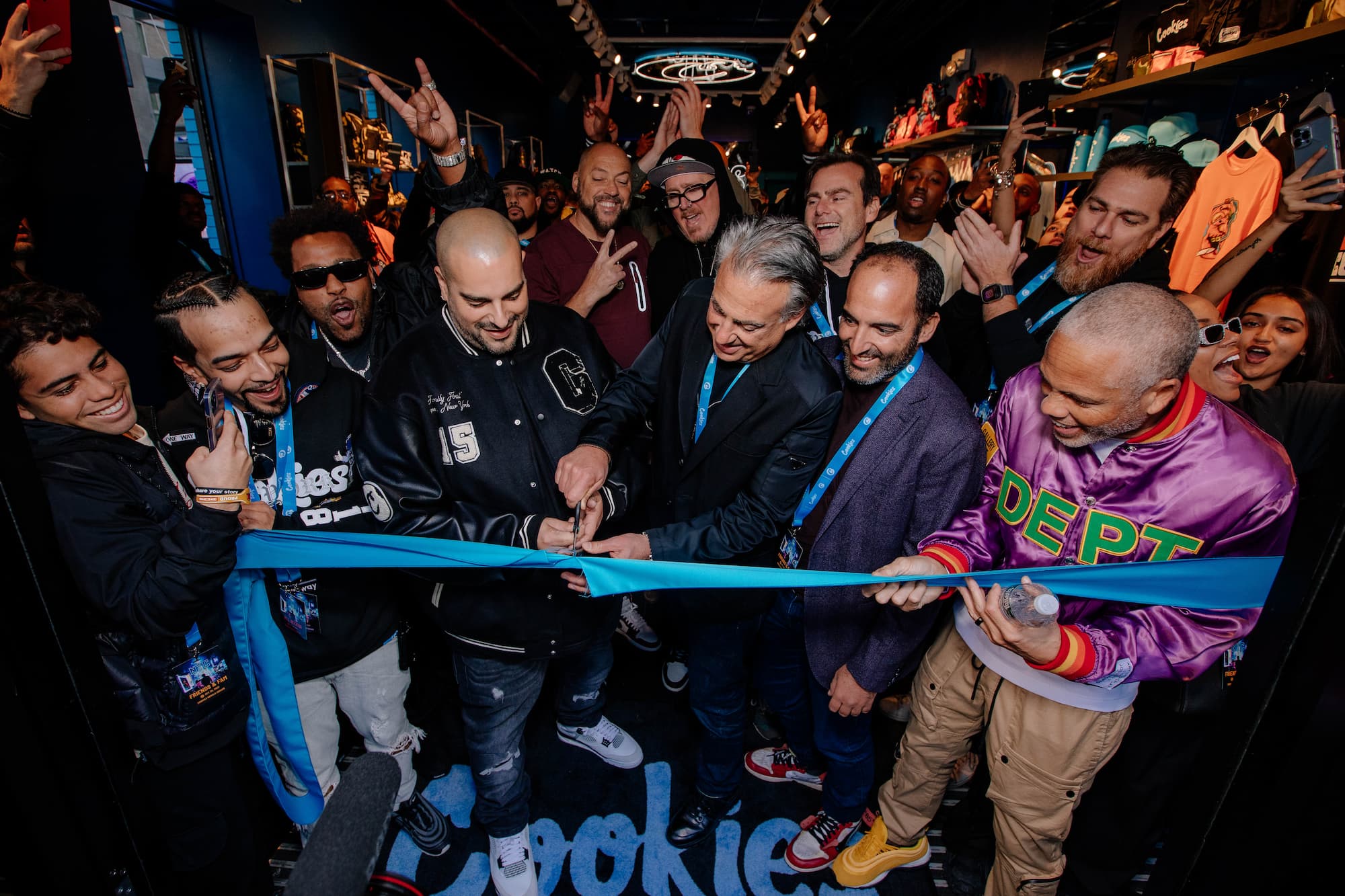 Cookies SF Launches Flagship NYC Store! - Leaf Nation