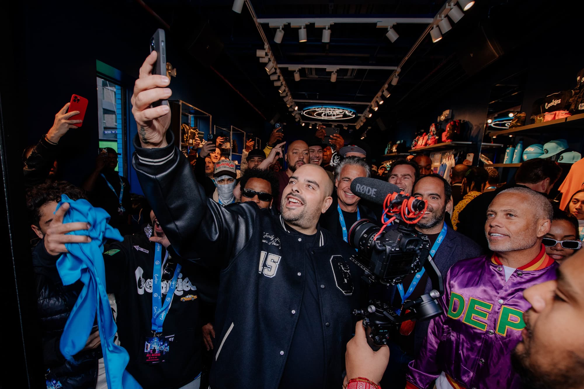 Cookies SF Launches Flagship NYC Store! - Leaf Nation