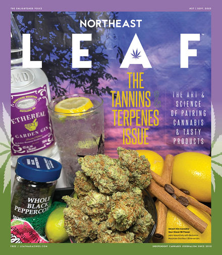 California Leaf - Leaf Nation