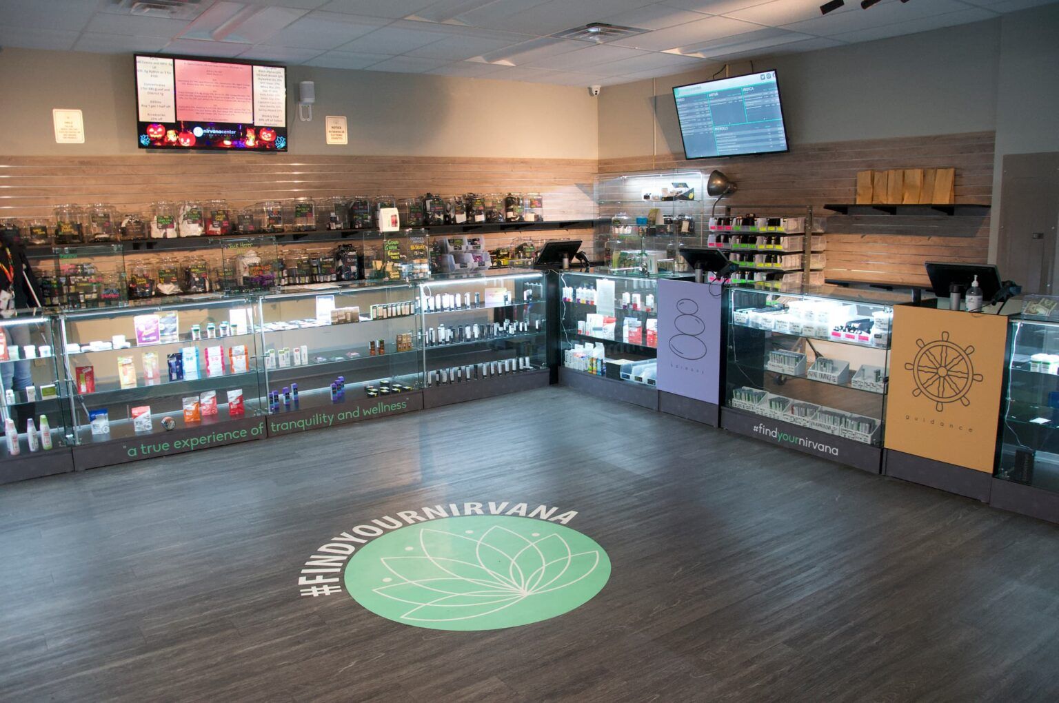 Maryland's Nirvana Center - Leaf Nation