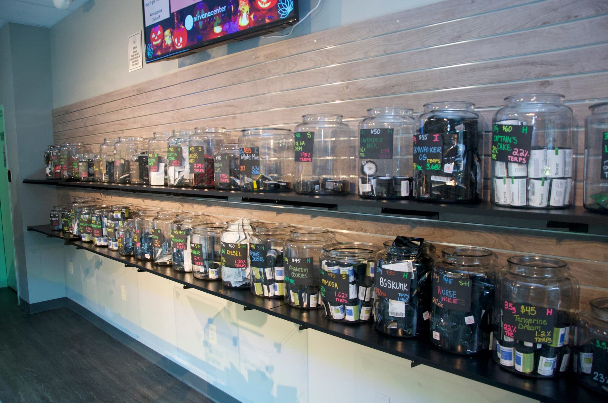 Maryland's Nirvana Center - Leaf Nation