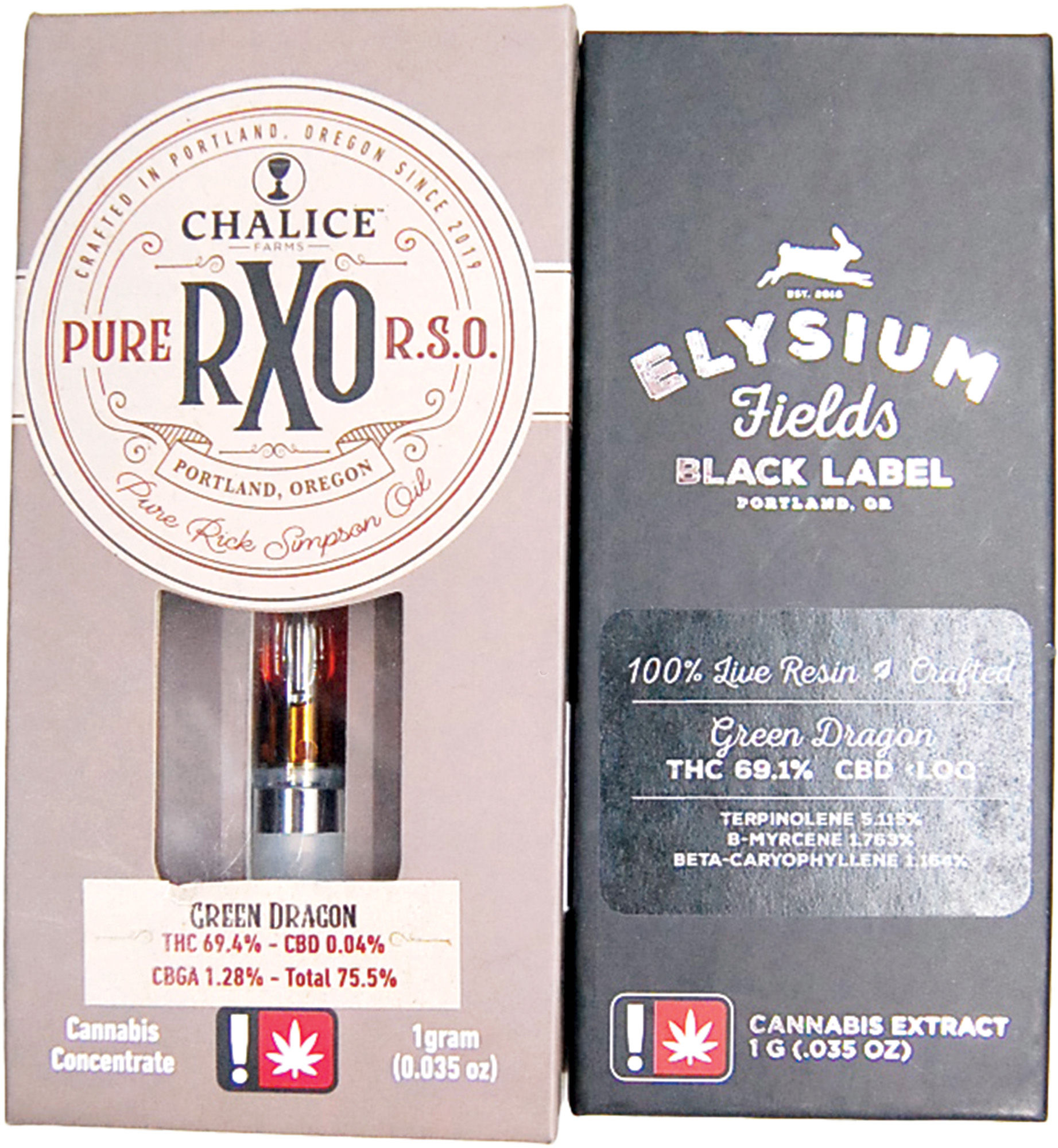 Little Slice of Heaven - Leaf Nation