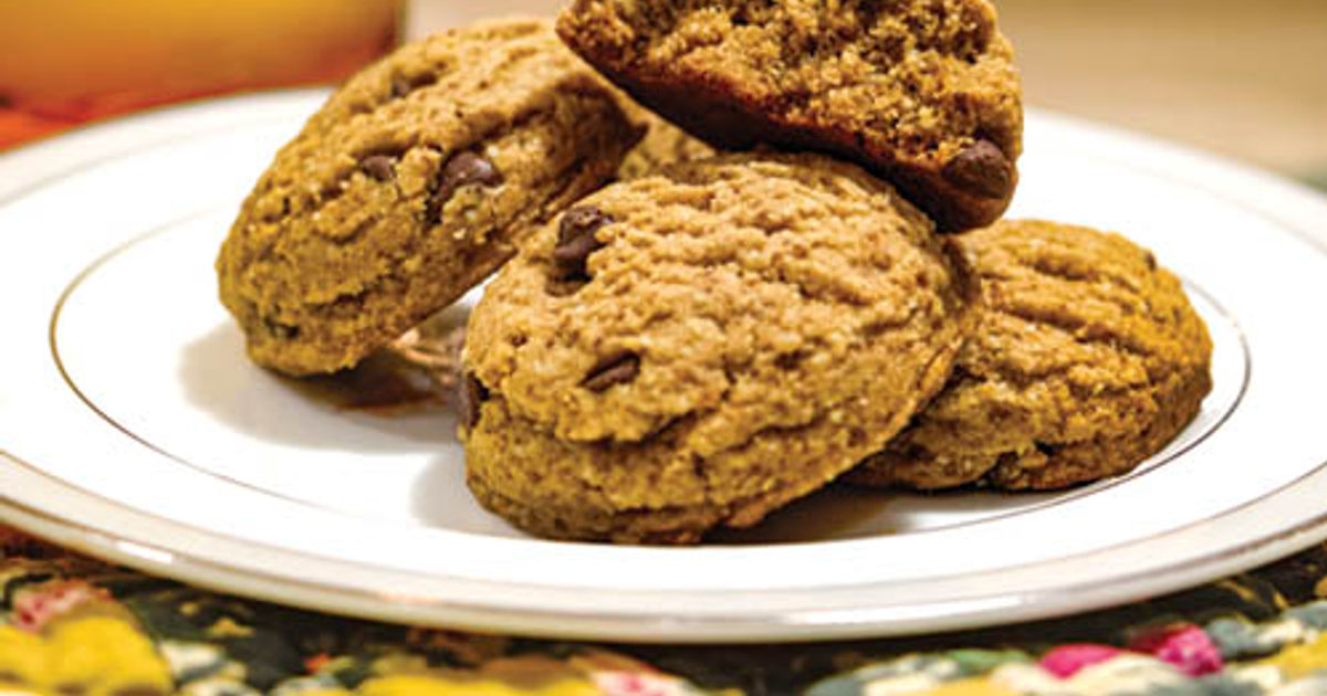 Chocolate Chip Cookies - Leaf Nation