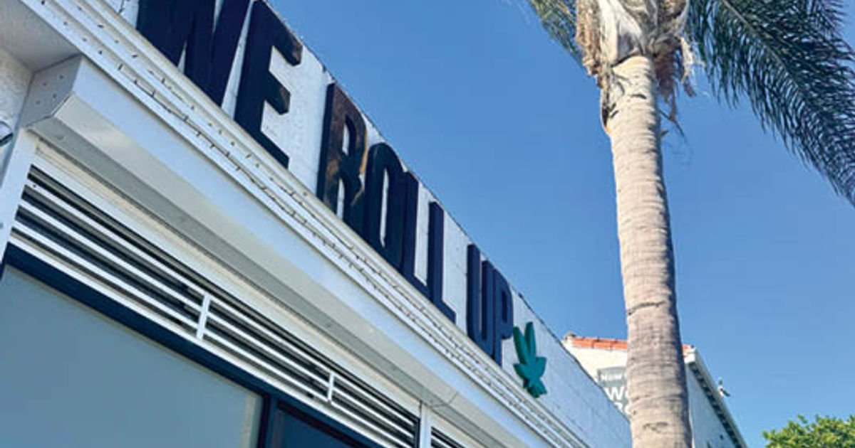 Shop Review: We Roll Up - Leaf Nation