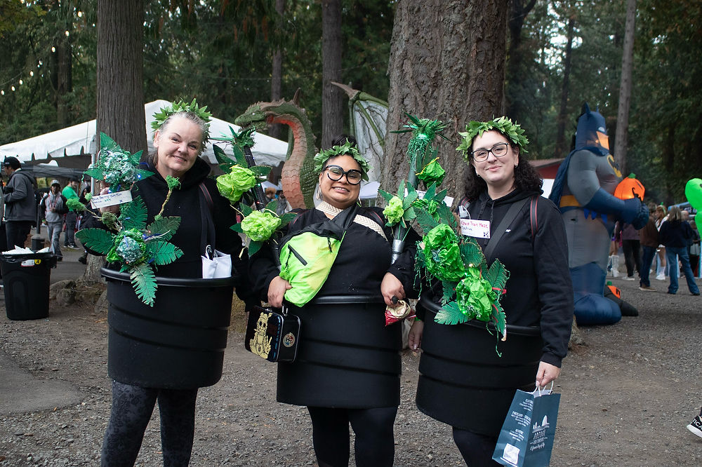 Rehashed: Oregon Leaf’s Halloweird 2025 - Leaf Nation