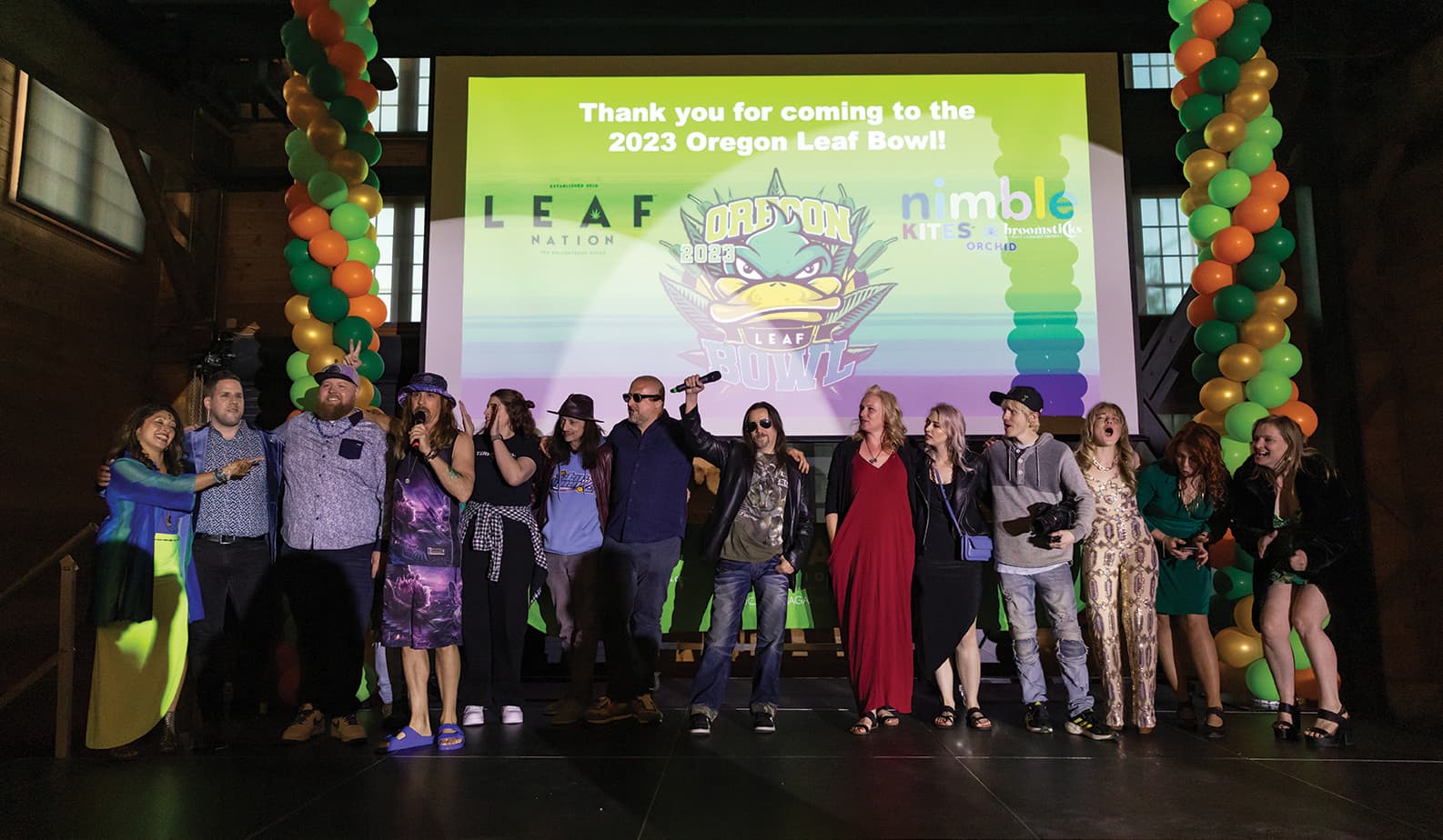 Rehashed: The 2023 Oregon Leaf Bowl - Leaf Nation