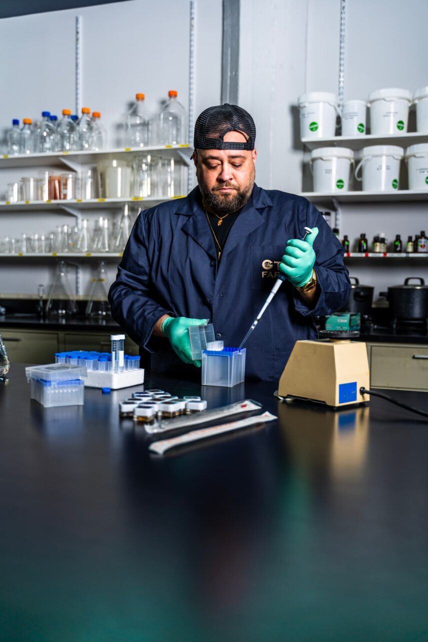 How Daniel Simmonds Fought Back Against Depression - Leaf Nation