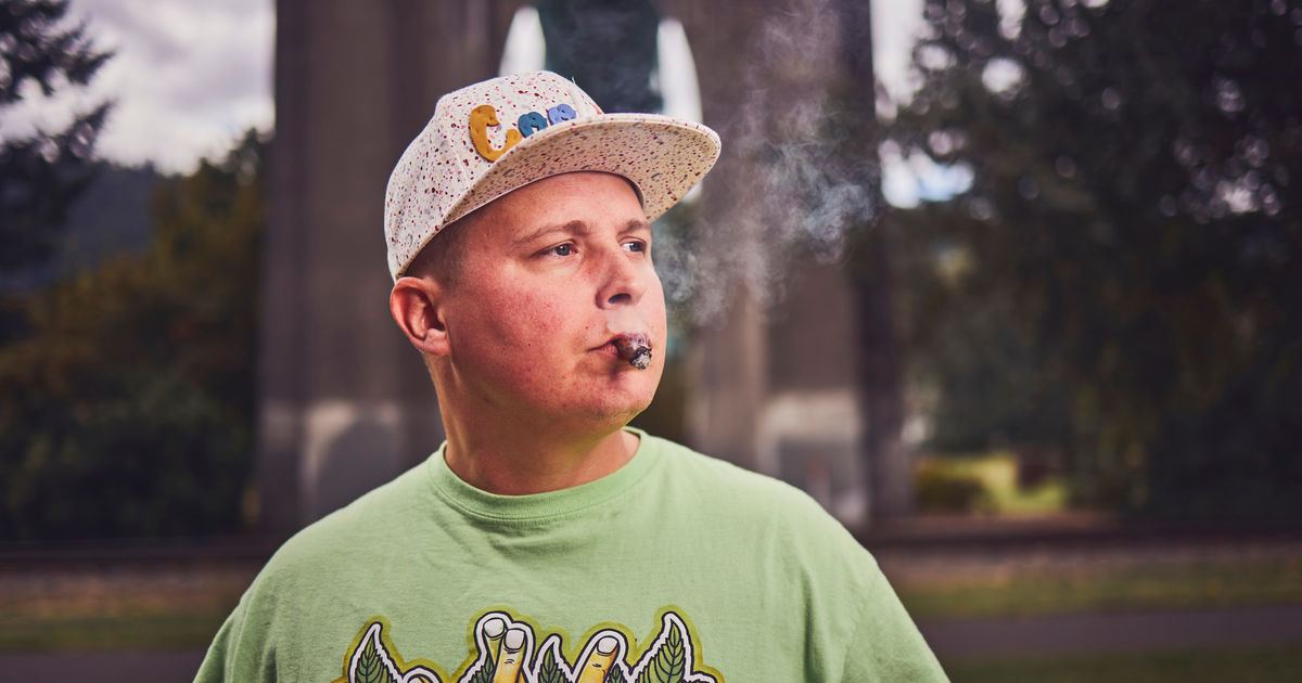 Cannabis, Depression, and the Weed Test Guy - Leaf Nation