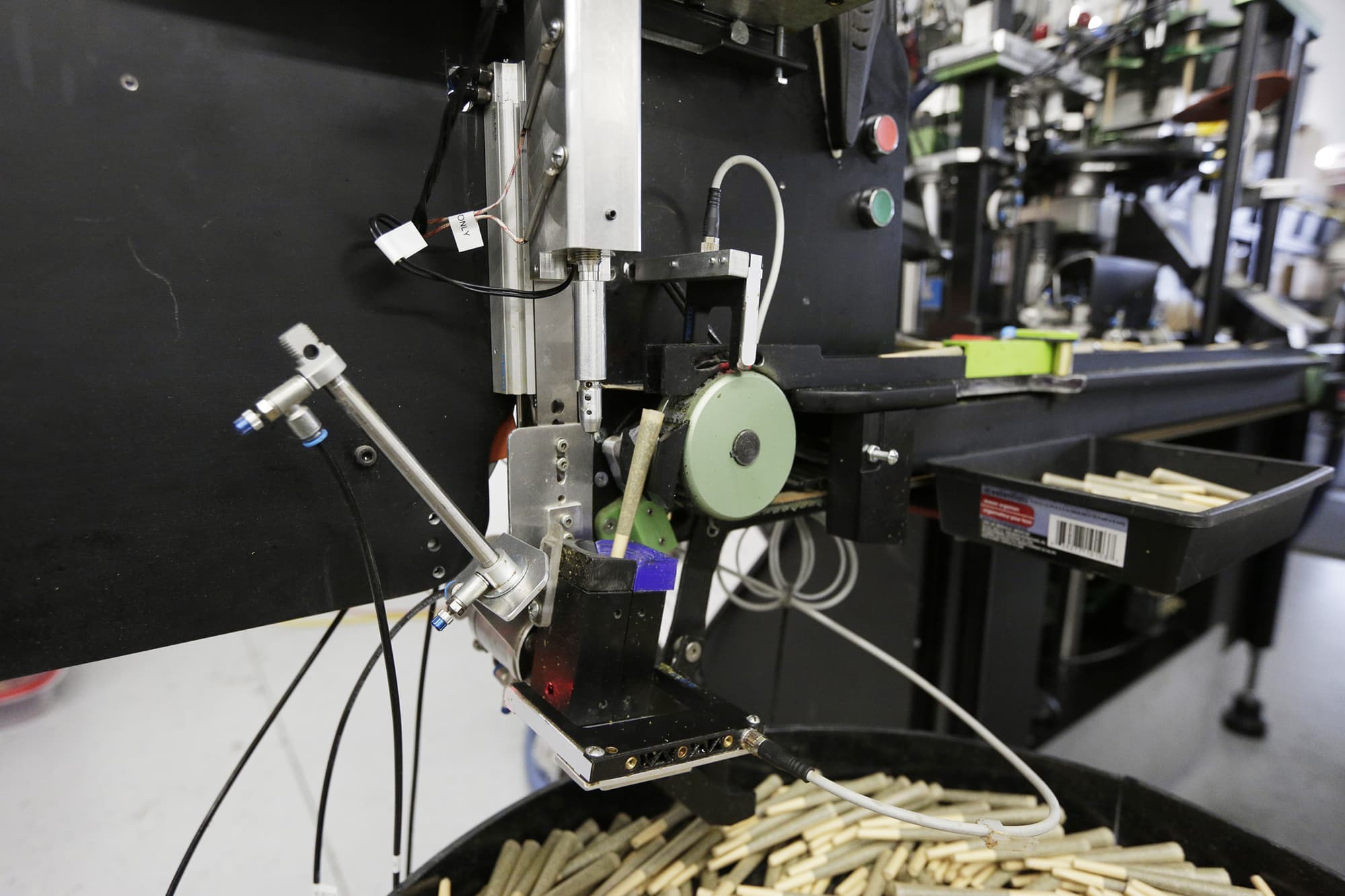 The Quest for the Perfect Preroll - PICC Joints - Leaf Nation