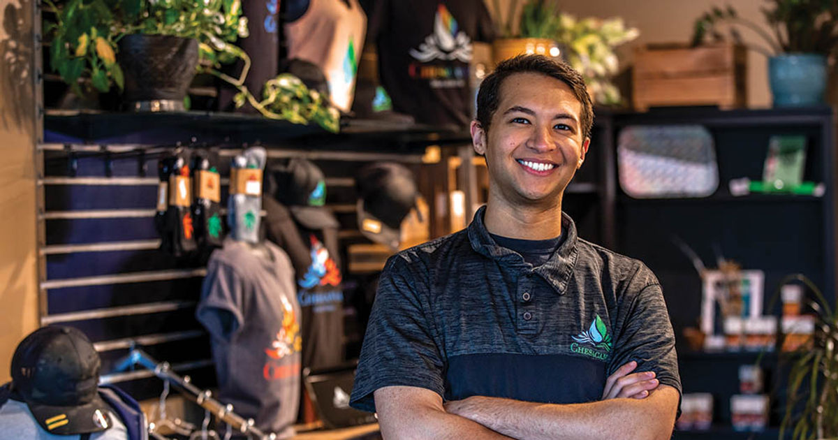 Budtender of the Month: Michael Proctor - Leaf Nation