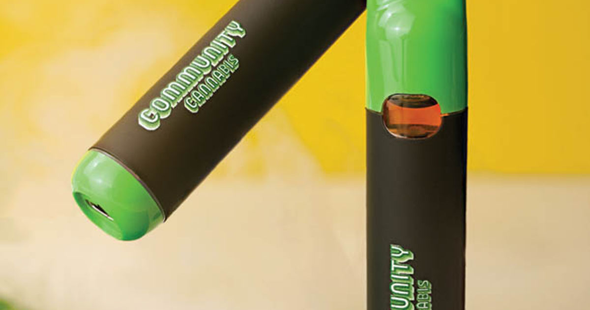 Rosin Pods - Leaf Nation