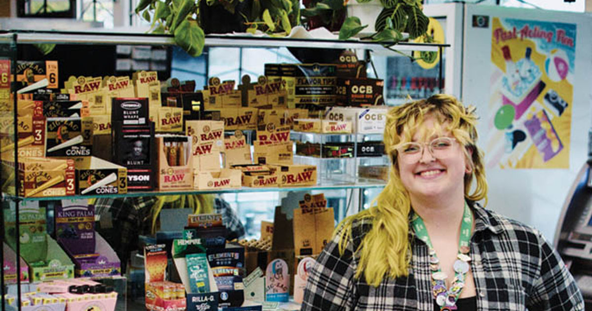 Budtender of the Month: Ali Freeman - Leaf Nation