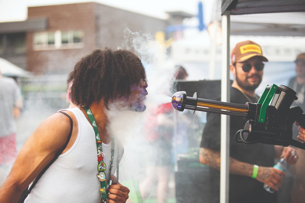 Rehashed: Joint Rivers Summer Roll Up - Leaf Nation