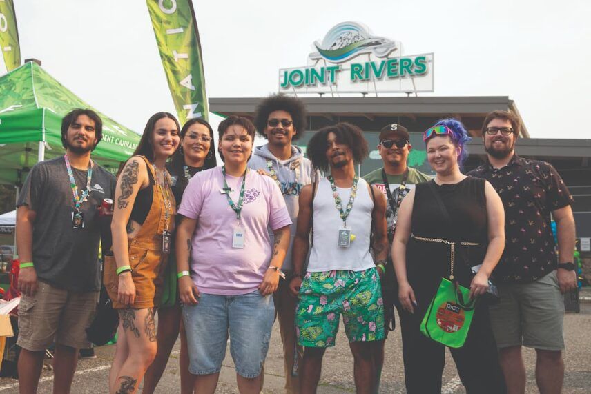 Rehashed: Joint Rivers Summer Roll Up - Leaf Nation
