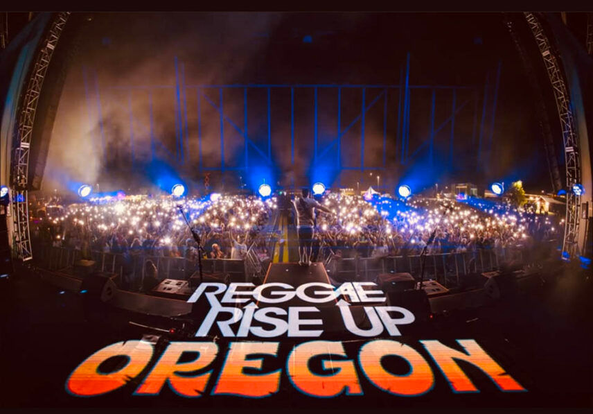 Elevate Your Fate: Reggae Rise Up - Leaf Nation