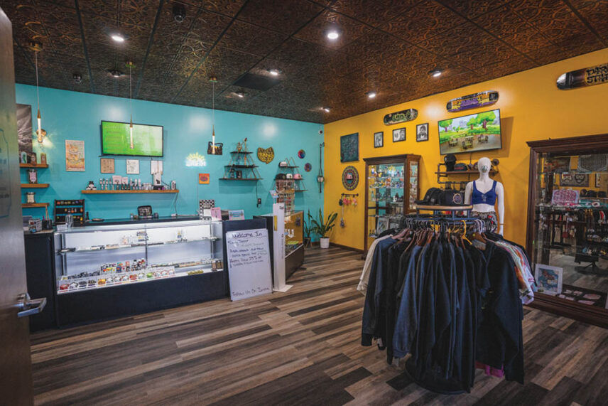 Shop Review: Up N Smoke - Leaf Nation
