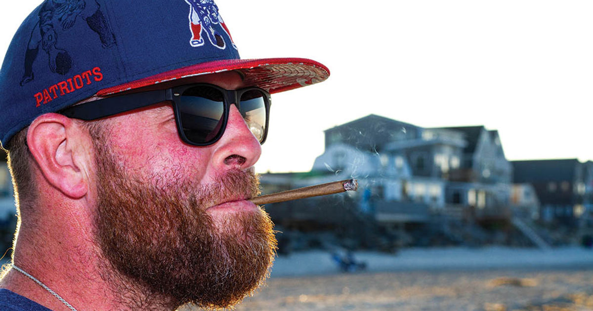 Patient of the Month: Matthew Lipsett - Leaf Nation