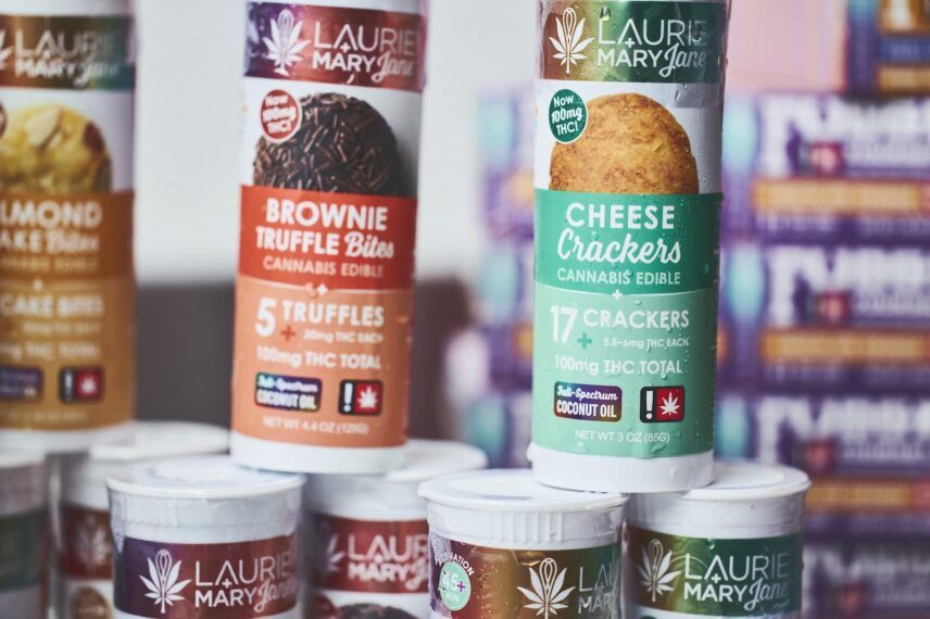 Recipe for Success - the Laurie + MaryJane Brand - Leaf Nation