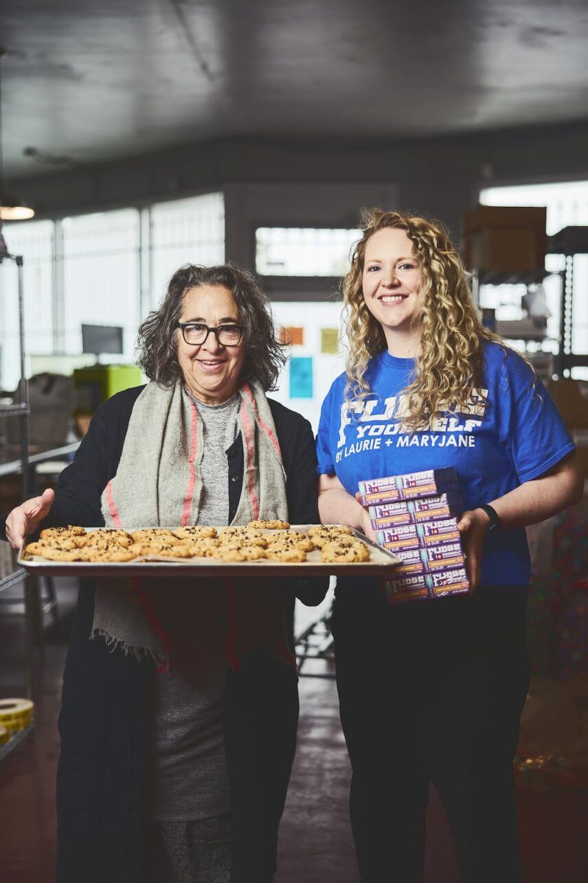 Recipe for Success - the Laurie + MaryJane Brand - Leaf Nation