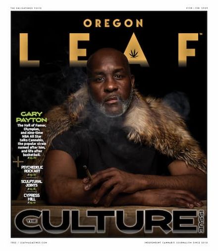 Oregon Leaf - Leaf Nation